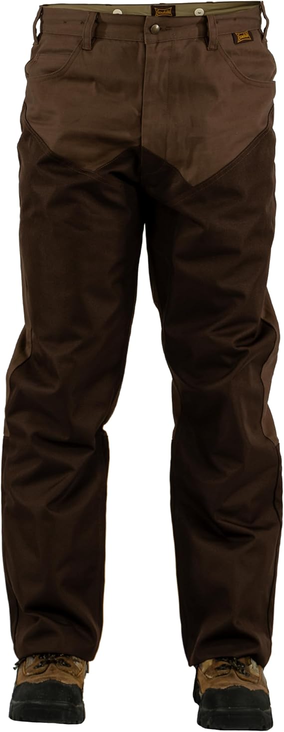 Amazon.com: Gamehide Heavy-Duty Briar Proof Upland Hunting Pant - Size ...