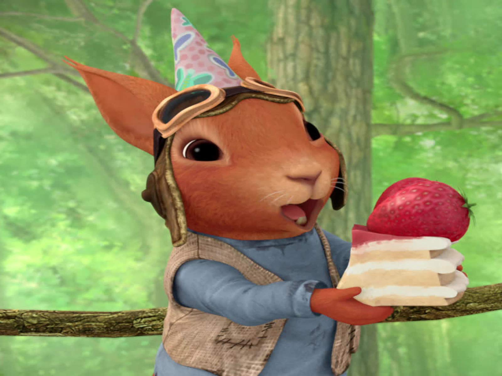 Watch Peter Rabbit Season 2 | Prime Video