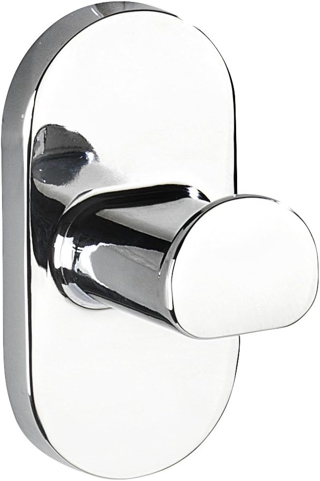 Amazon.com: WENKO Power-Loc Wall Hook Uno Puerto Rico-Fixing Without ...