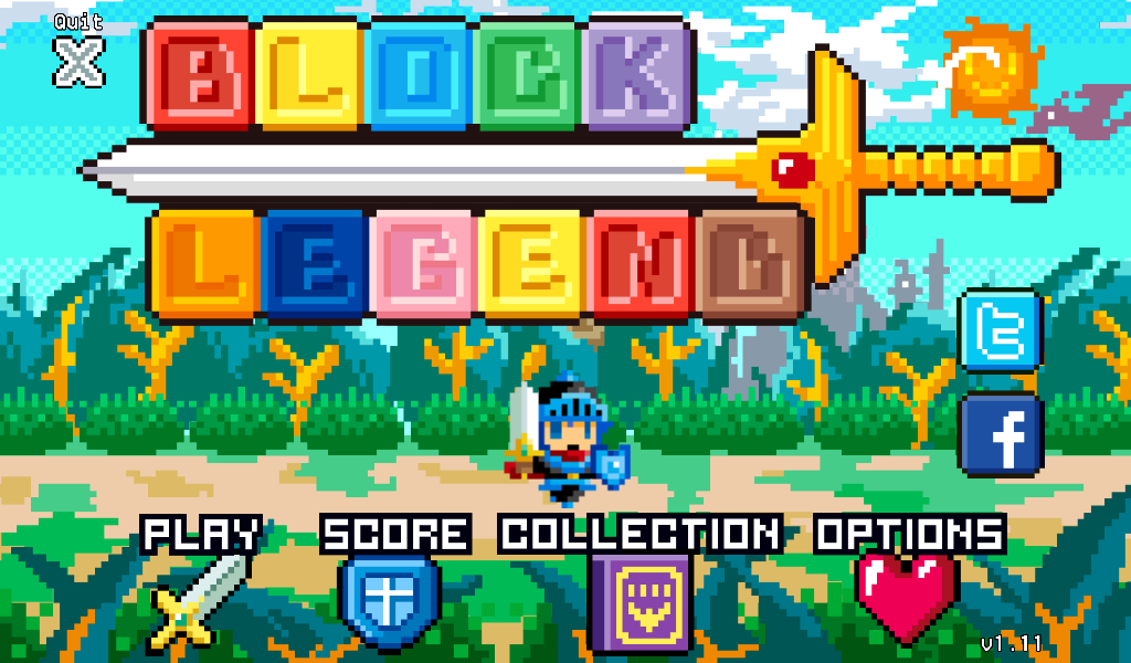 Block Legend - App on Amazon Appstore