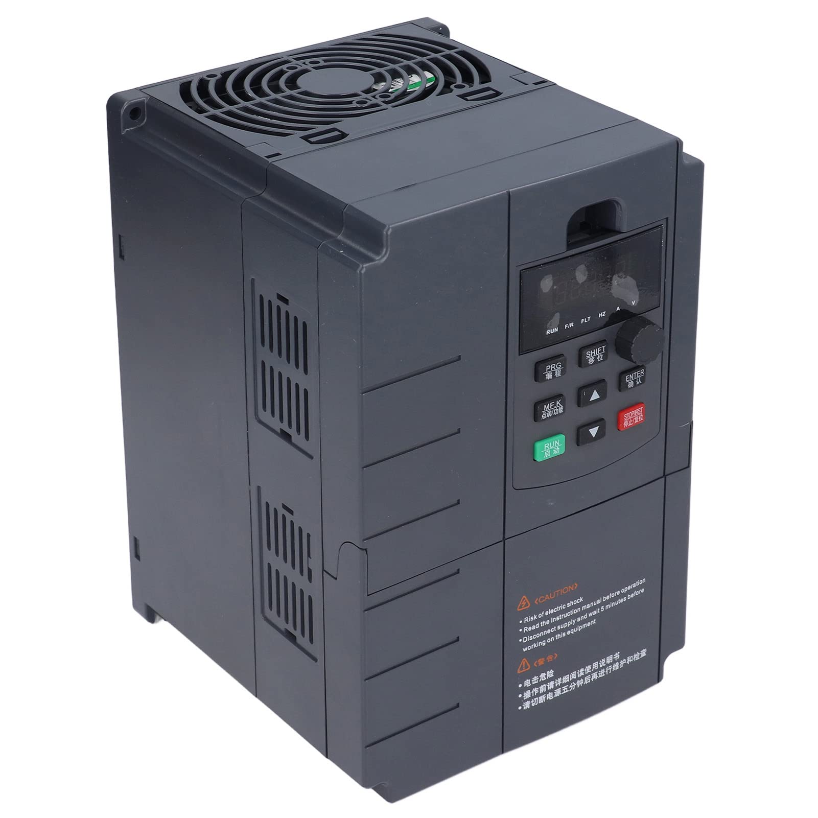 Buy Variable Frequency Drive with Multiple Protection 3 Phase Output ...