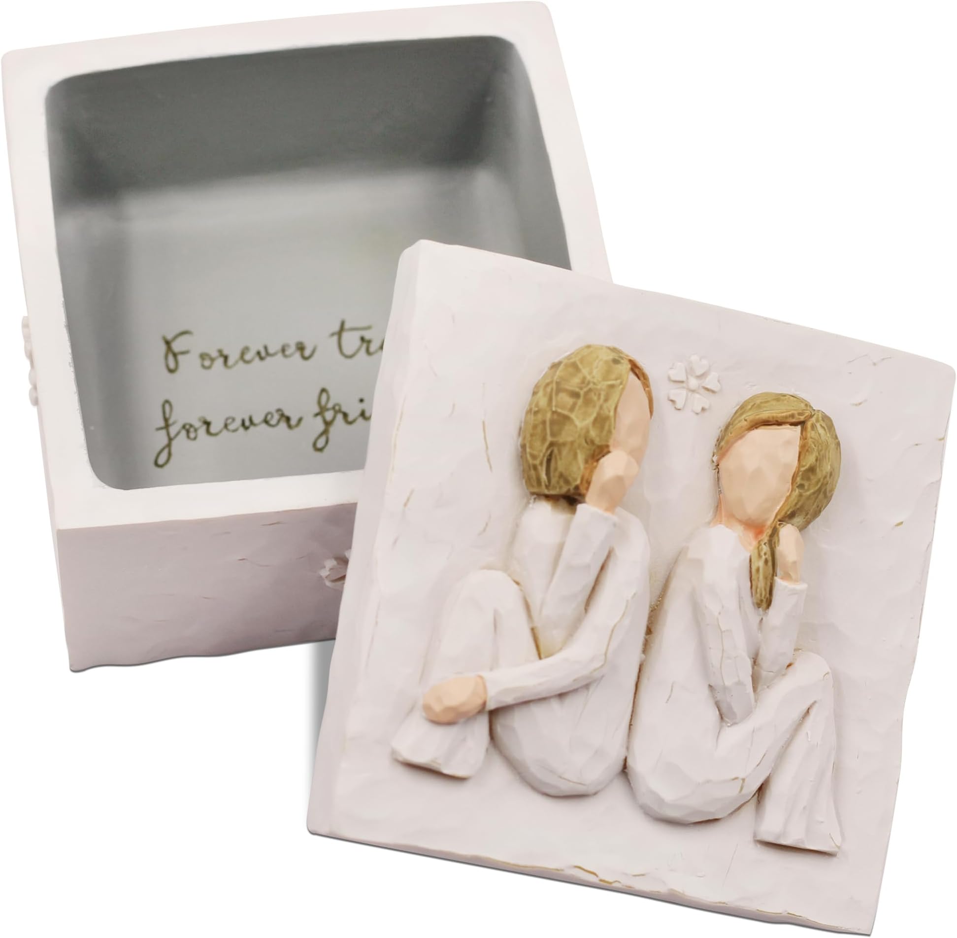 Amazon.com: Willow Tree Serenity Keepsake Box: Willow Tree Figurines ...