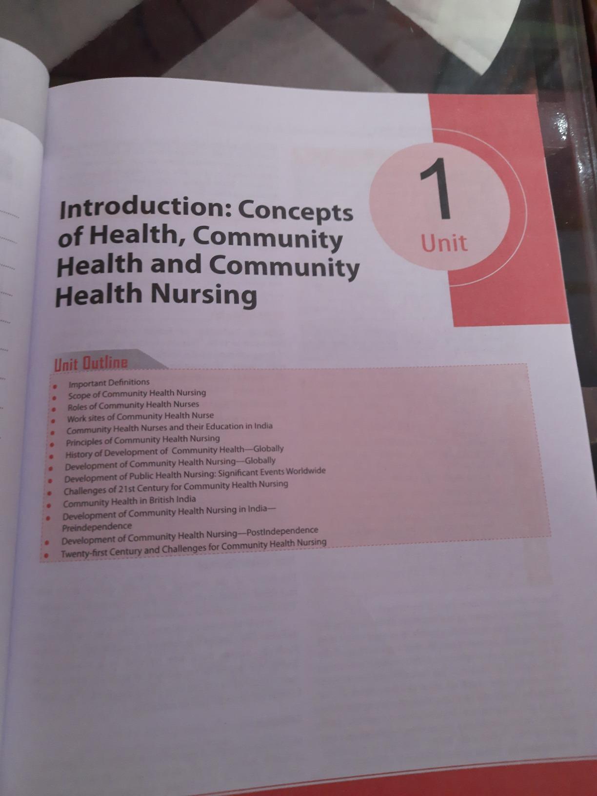 Buy Textbook Of Community Health Nursing Ii For Bsc Nursing (Pb 2020 ...