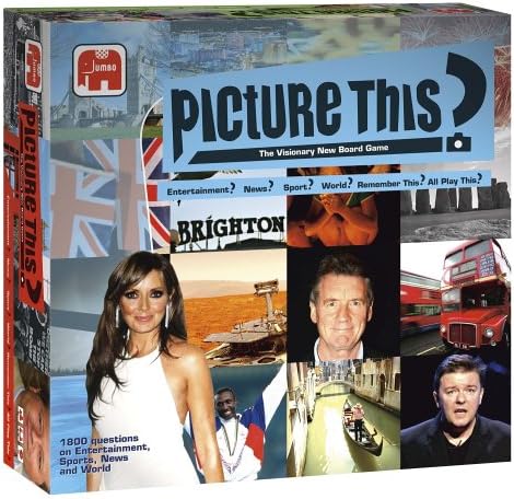 Jumbo - Picture This Game: Amazon.fr: DVD et Blu-ray