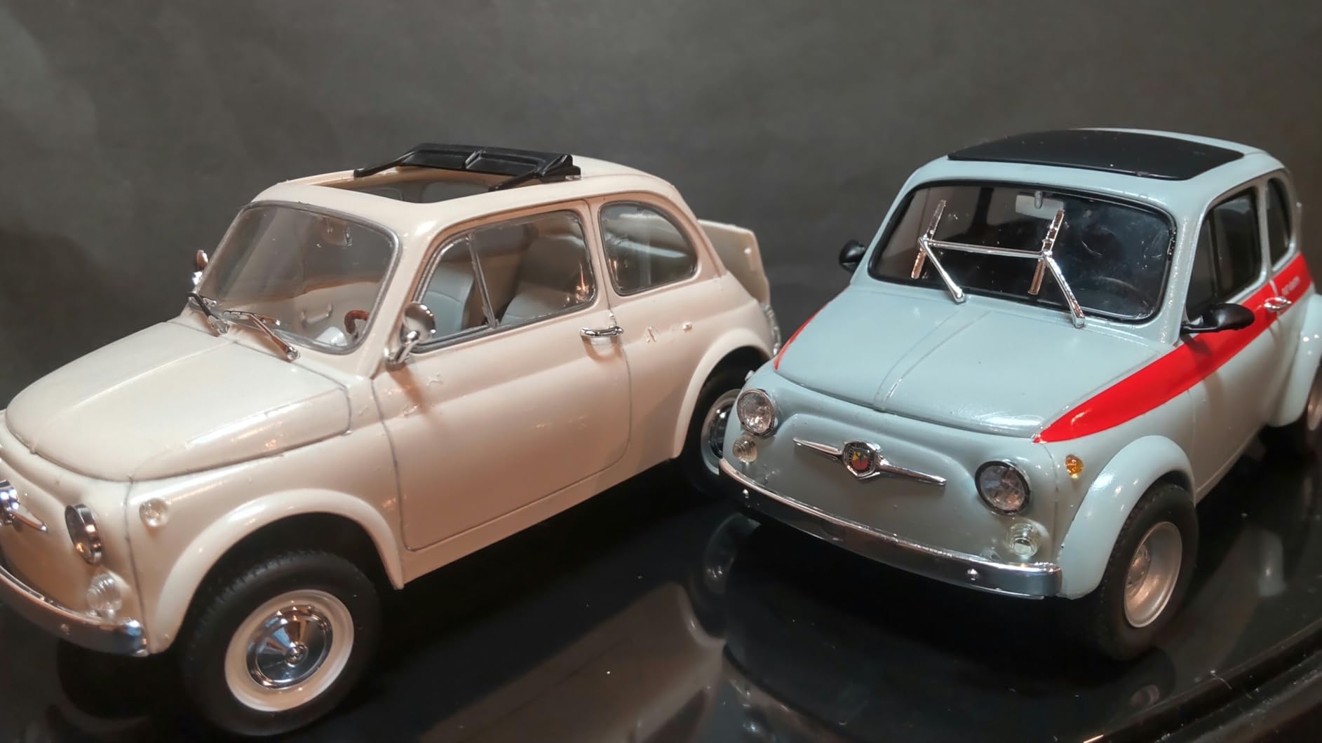 Amazon | タミヤ(TAMIYA) 1/24 スポーツカーシリーズ No.173 フィアット アバルト 695 SS プラモデル ...