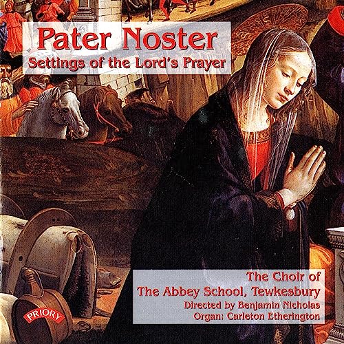Amazon MusicでThe Choir of Tewkesbury Abbey School, Benjamin Nicholas ...
