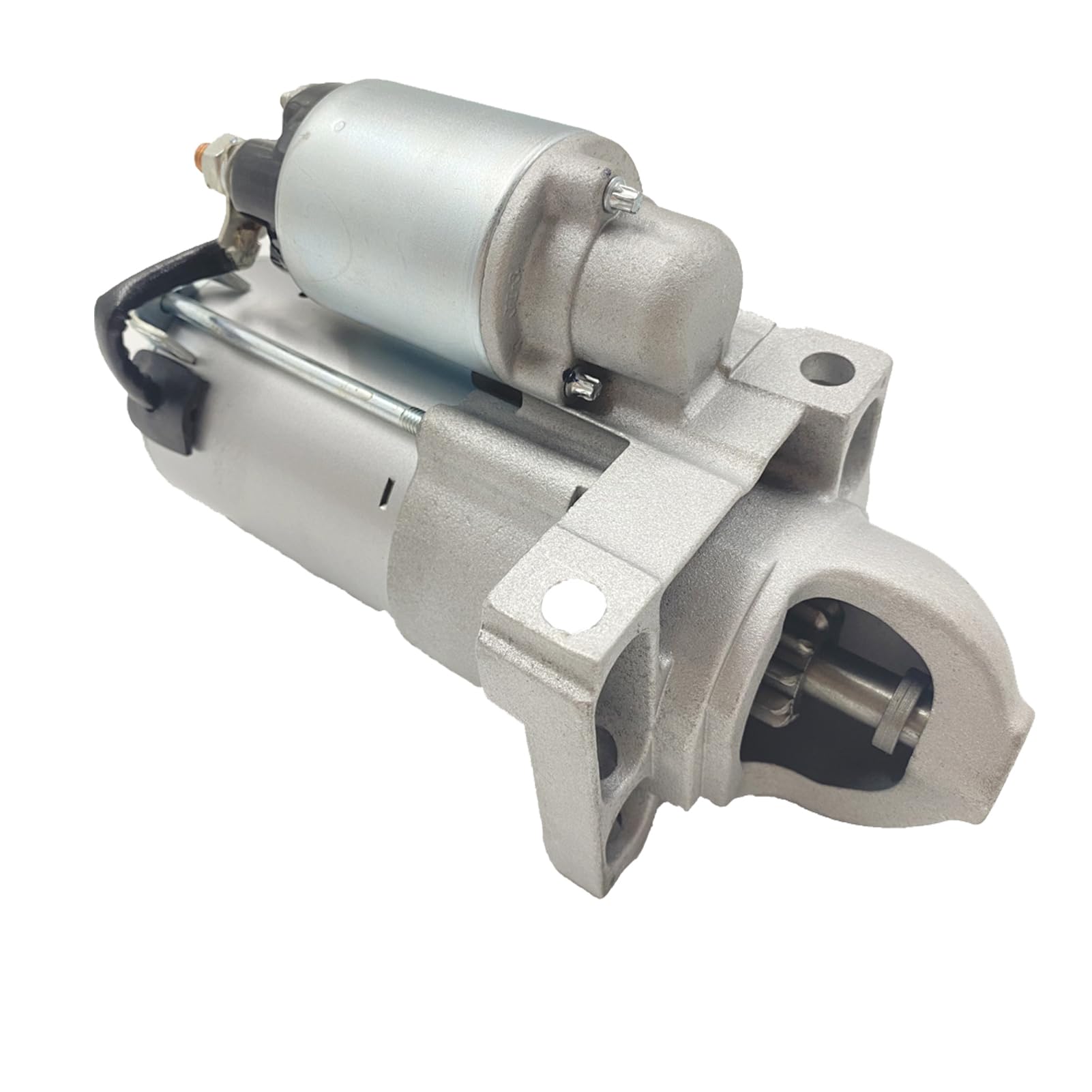 Amazon.com: 6489N Starter Motor for Cadillac Escalade, Chevy Silverado ...