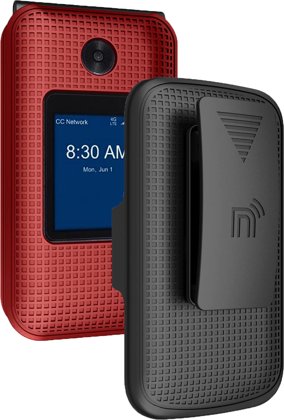 Consumer Cellular Link Ii Consumer Cellular Flip Phones Consumer ZTE