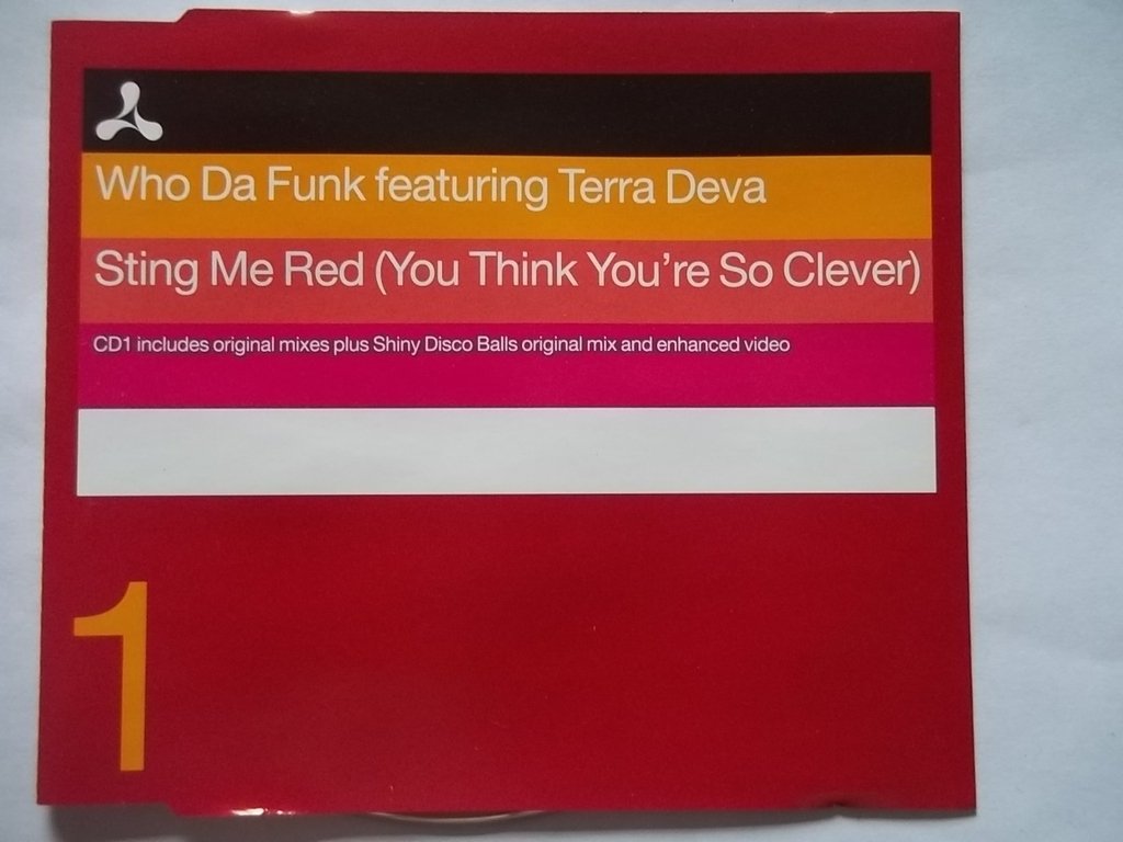 Amazon.com: Sting Me Red Pt. 1: CDs & Vinyl