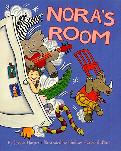 Amazon | Nora's Room | Harper, Jessica, duPont, Lindsay Harper | Family ...