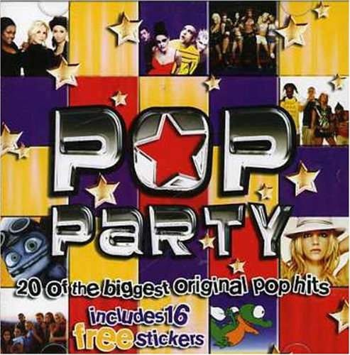 Pop Party - Pop Party - Amazon.com Music