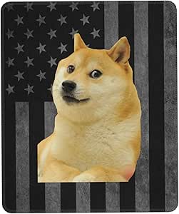 Amazon.com: Mr Doge Meme Dog Premium Large Gaming Mouse Pad - Ideal for ...