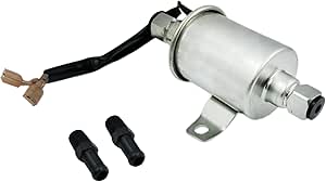Amazon.com: LAUUEXOP 12V Fuel Pump 149-2790 Compatible with Cummins Onan Generator 3.5-5 PSI 25 ...
