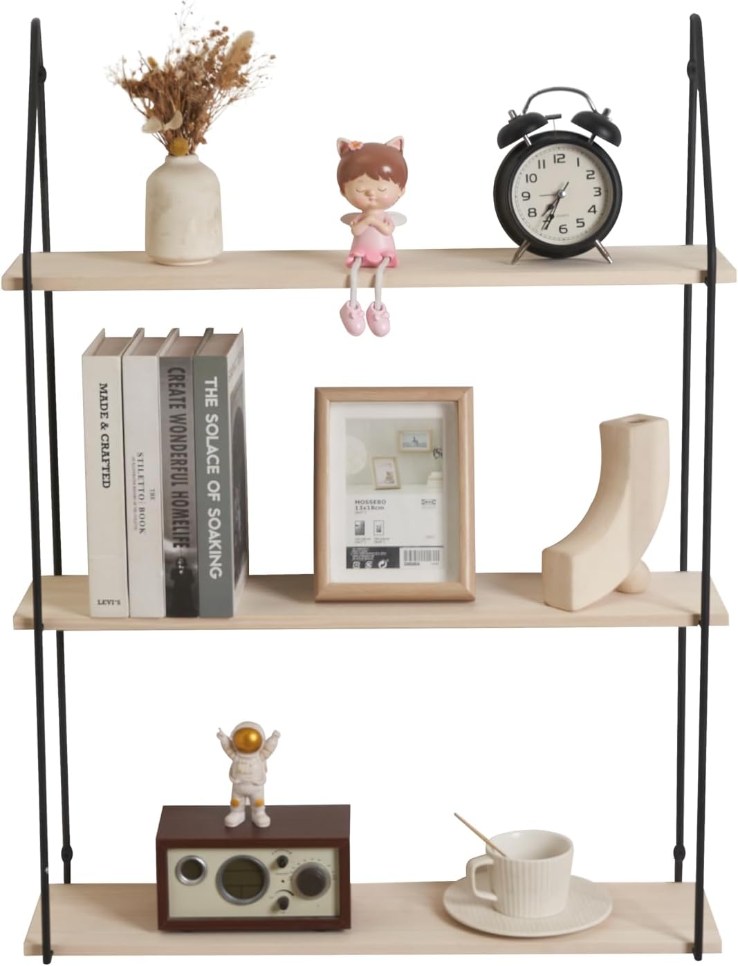 Amazon.com: Locdeiko Floating Shelves for Wall,Floating Shelves ...