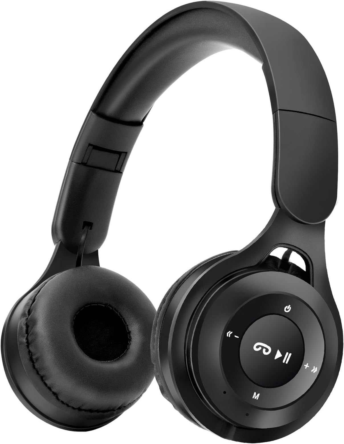 Amazon.com: scorking Kids Bluetooth Headphones, Over Ear Children's ...