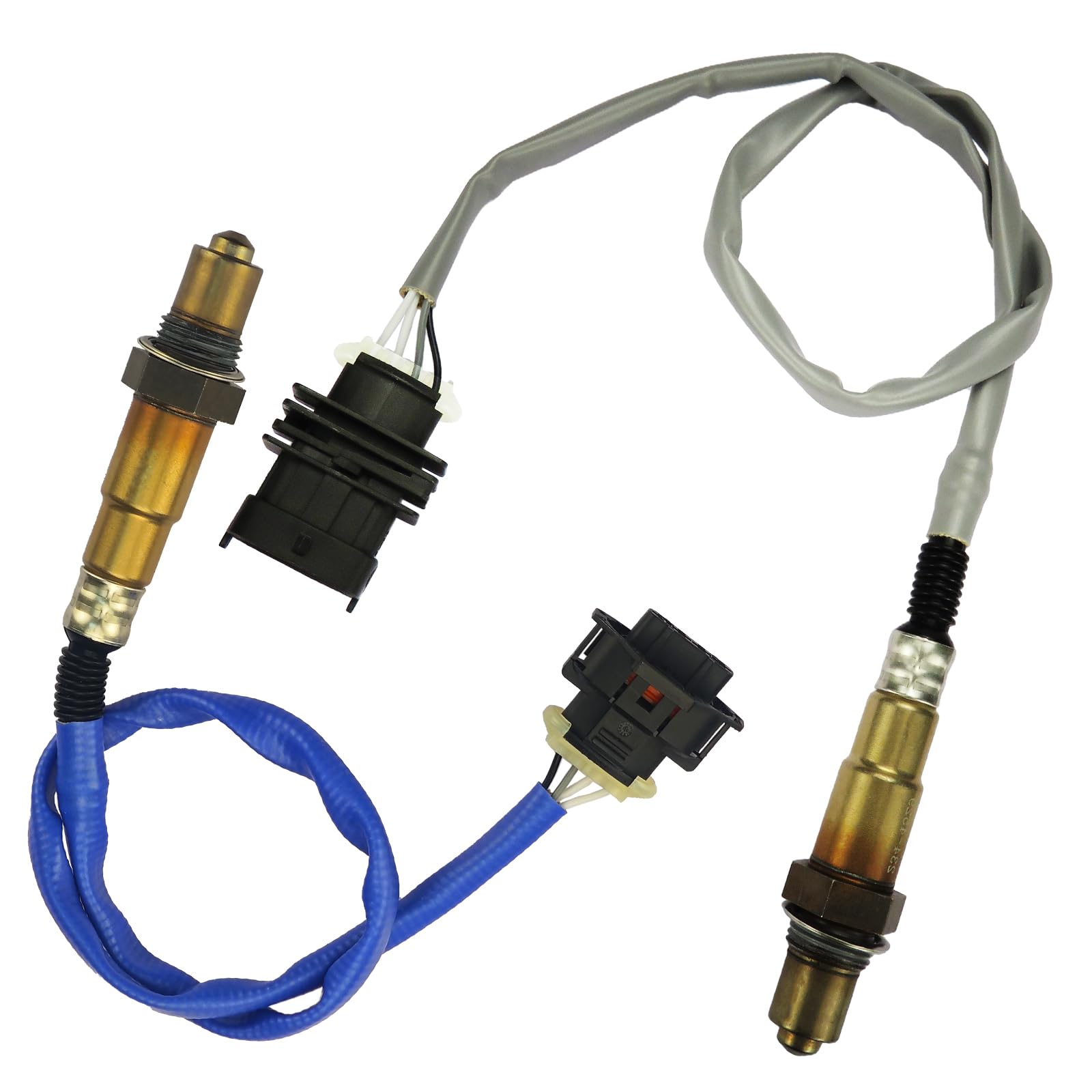 Amazon.com: FTMUKF Oxygen O2 Sensor Upstream Downstream fit for Chevy ...