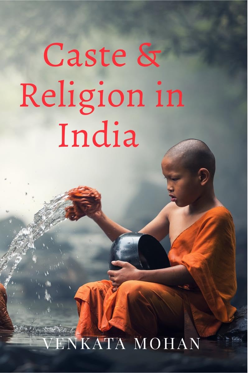 Buy Caste and Religion in India Book Online at Low Prices in India ...