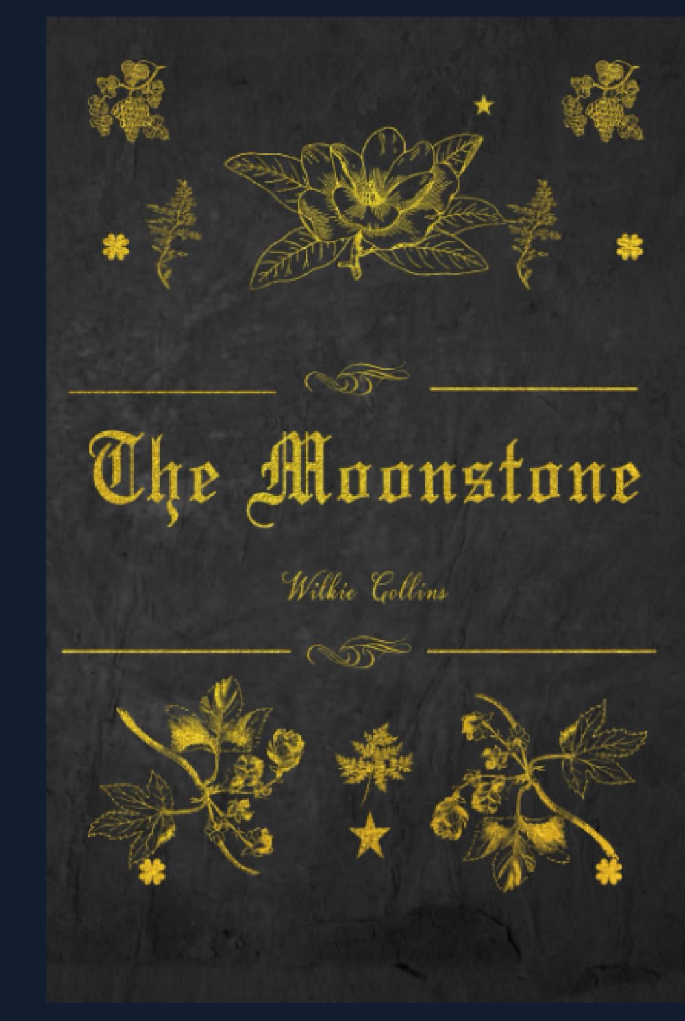 The Moonstone: With original illustrations: Collins, Wilkie ...