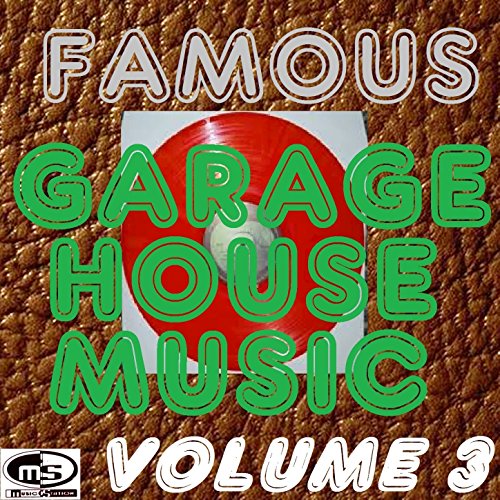 Amazon.com: Famous Garage House Music, Vol. 3 (DJ Megamix) : VARIOUS ...