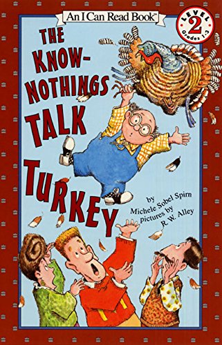 Amazon.com: The Know-Nothings Talk Turkey (I Can Read Level 2 ...