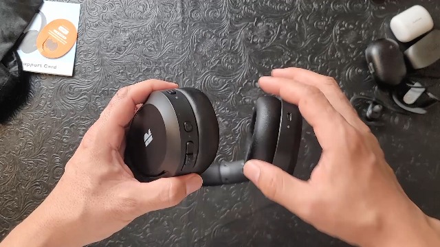 Watch After 3 Month of use Bluetooth Headphones Noise Cancelling NV ...