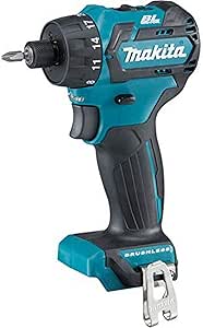 Amazon | マキタDF032DZ CXT 10.8 Vコードレスドリルドライバー - ブラック/ブルー | マキタ(Makita ...