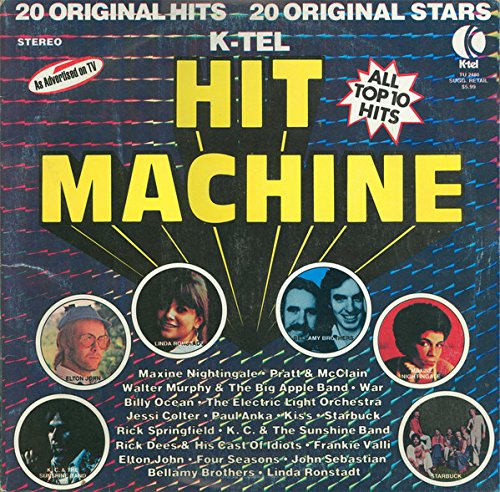 Amazon.com: Hit Machine: CDs & Vinyl