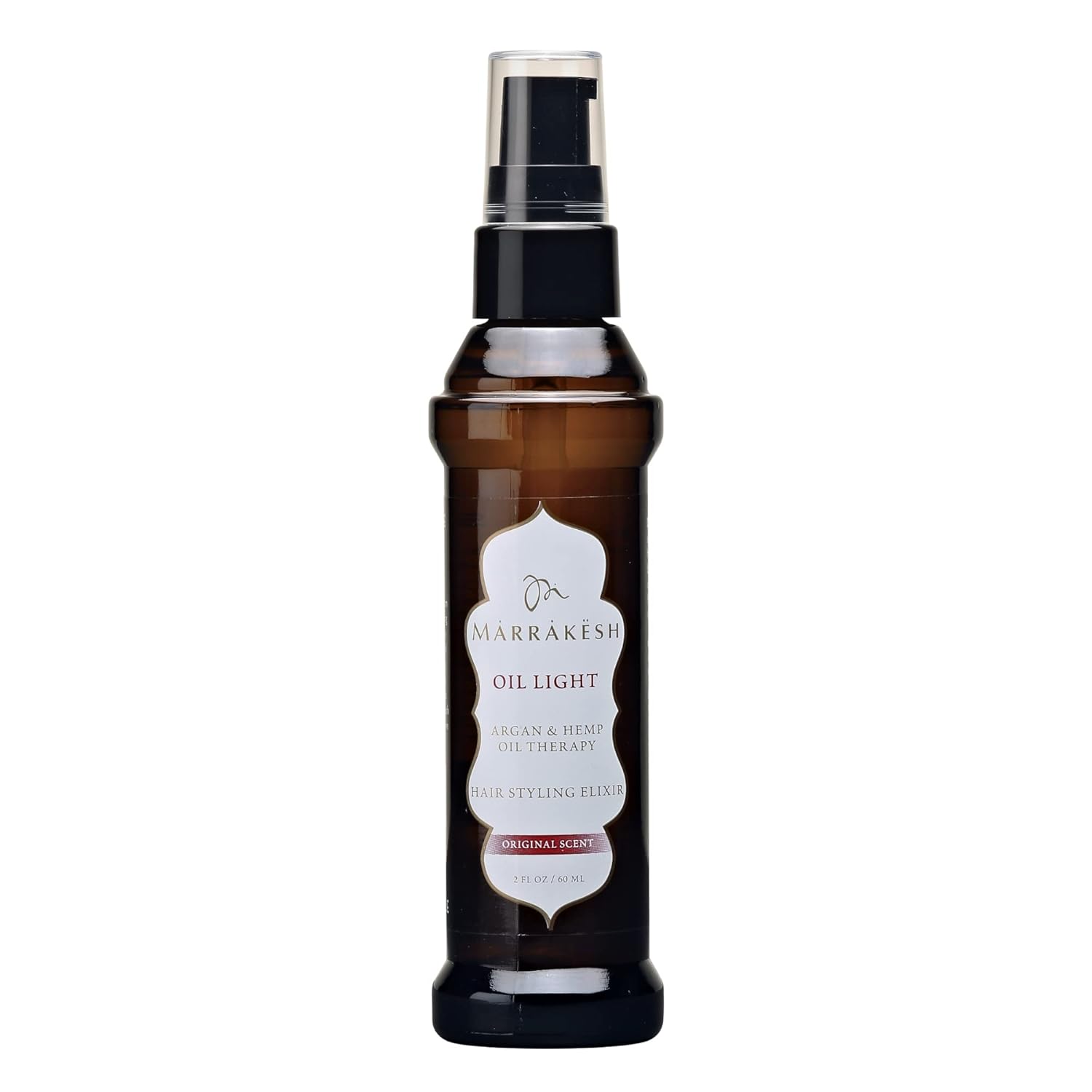 Amazon.com: Marrakesh Oil Light, Original - 2 fl. oz. - Moroccan Argan ...