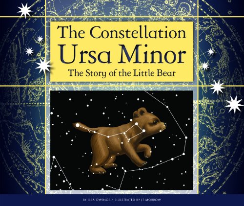 Amazon.com: The Constellation Ursa Minor: The Story of the Little Bear ...