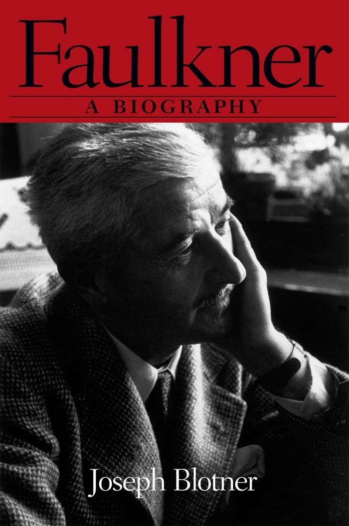 Amazon.com: Faulkner: A Biography (Southern Icons Series ...