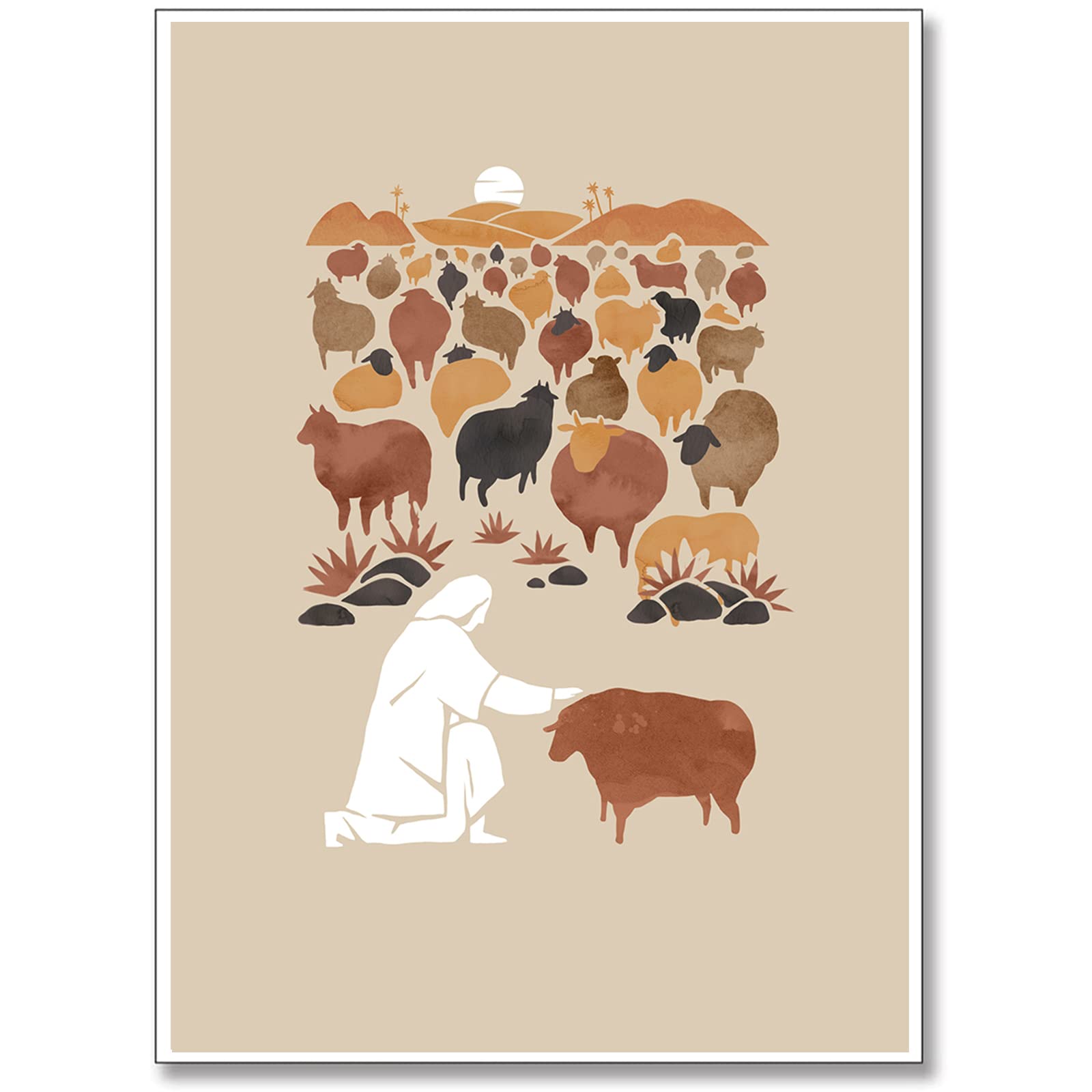 The Good Shepherd Printables The Lord Is My Shepherd Printable For