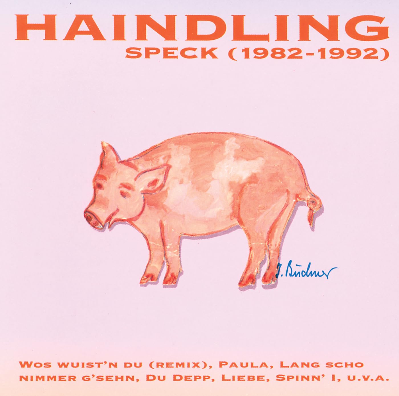 Du Depp song by Haindling from Speck 1982-1992 on Amazon Music