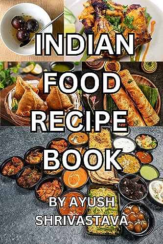 Amazon.co.jp: INDIAN FOOD RECIPE BOOK (English Edition) eBook ...