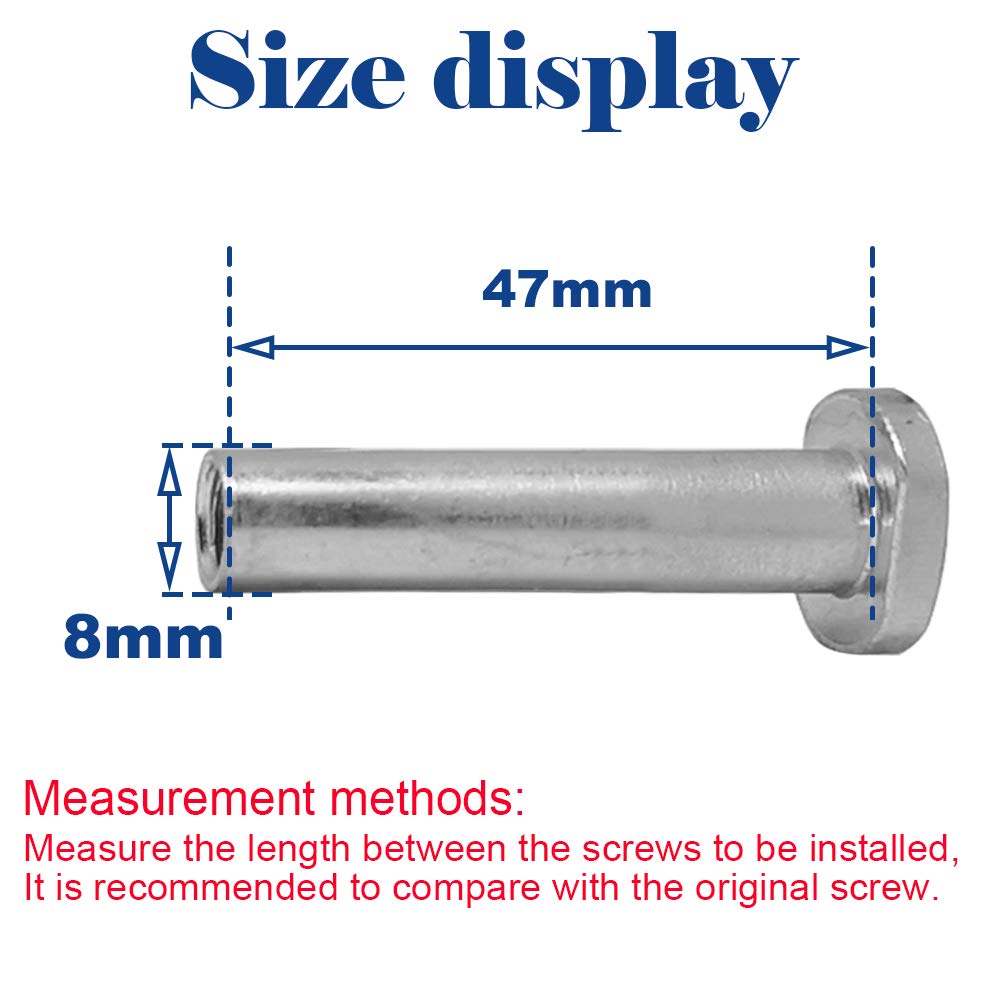 Snapklik.com : OTFAITP Front Wheel Screw Assembly For Kids Scooters