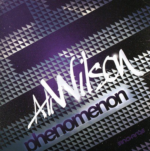 Ali Wilson - Phenomenon - Amazon.com Music