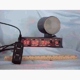 Amazon.com: Phantom Patrol Radar : Electronics