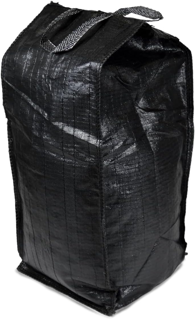 Litter Picker Bag - PREMIUM Heavy Duty Fabric and Handles - Patented ...