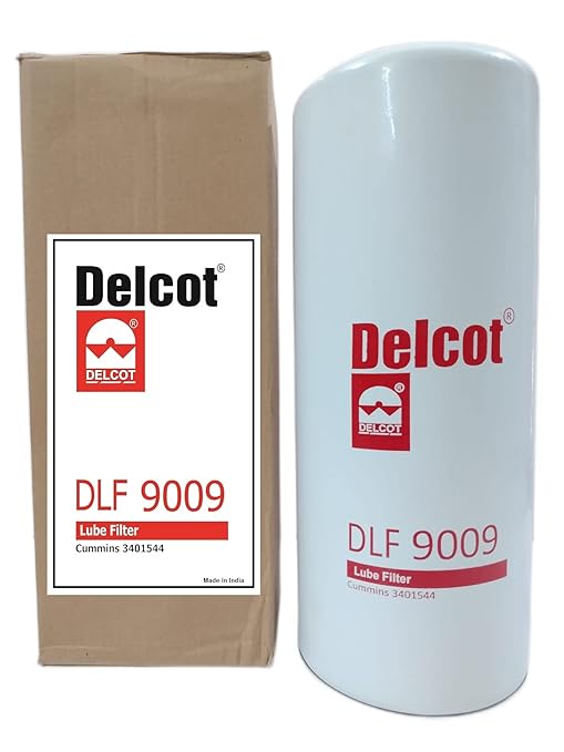 Delcot® LF9009 Oil Filter,Replacement For Cummins Generator and Diesel ...