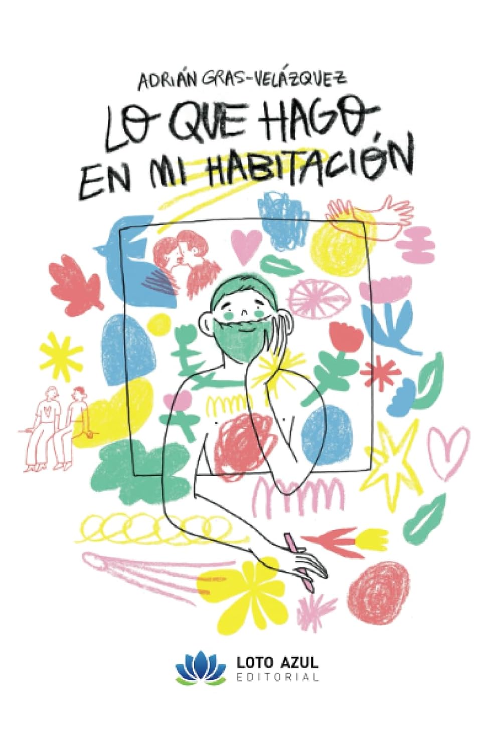 Amazon.com: Lo que hago en mi habitación (Spanish Edition ...