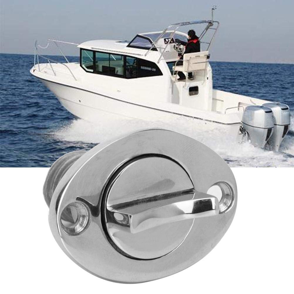 Bouchon Bateau Duthyvea Boat Oval Garboard Drain Plug Kit For 1 Inch ...