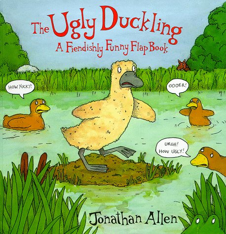 The Ugly Duckling: Allen, Jonathan: 9780385410212: Amazon.com: Books