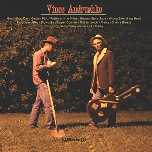 Play Vince Andrushko by Vince Andrushko on Amazon Music