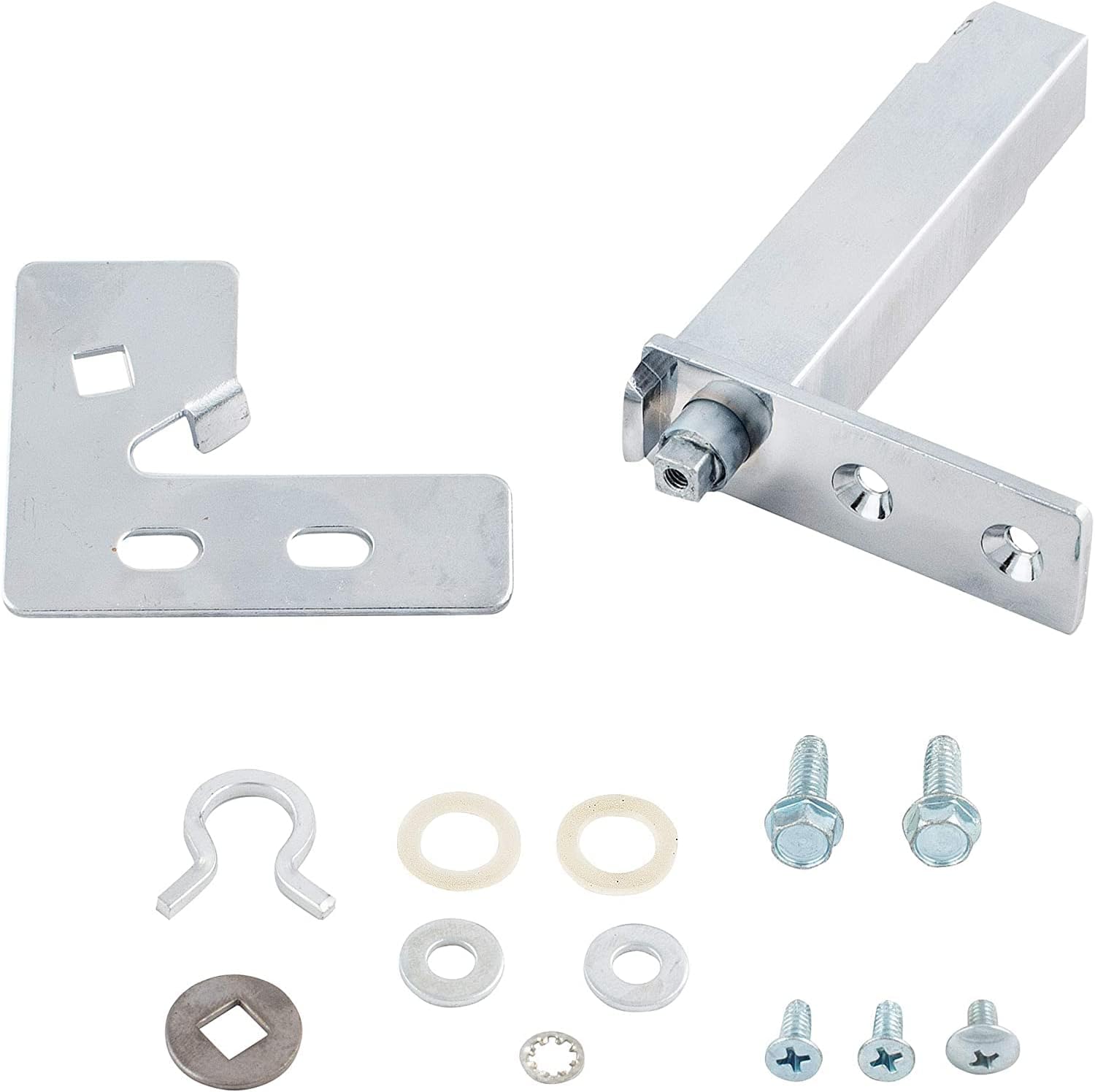 Amazon.com: True 870837 Hinge Kit Door Top Right : Tools & Home Improvement