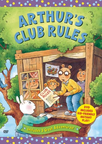 Amazon.com: Arthur's Club Rules [DVD] : Movies & TV