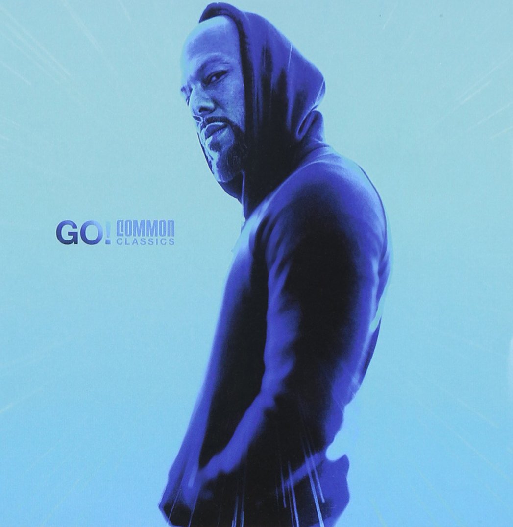 Go: Common Classics: Common: Amazon.in: Music}