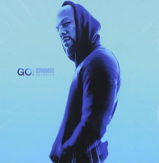 Common - Go!: Common Classics - Amazon.com Music