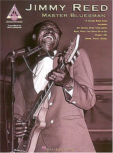 Amazon.co.jp: Reed Jimmy Master Bluesman Gtr : 洋書