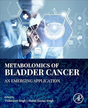 Amazon.com: Metabolomics of Bladder Cancer: An Emerging Application ...