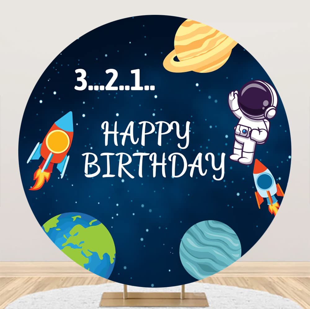 Happy Birthday Planets