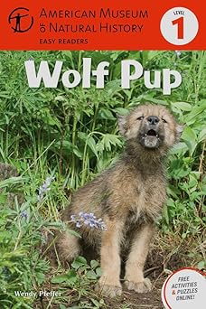 Amazon.com: Wolf Pup: (Level 1) (Volume 4) (Amer Museum of Nat History ...